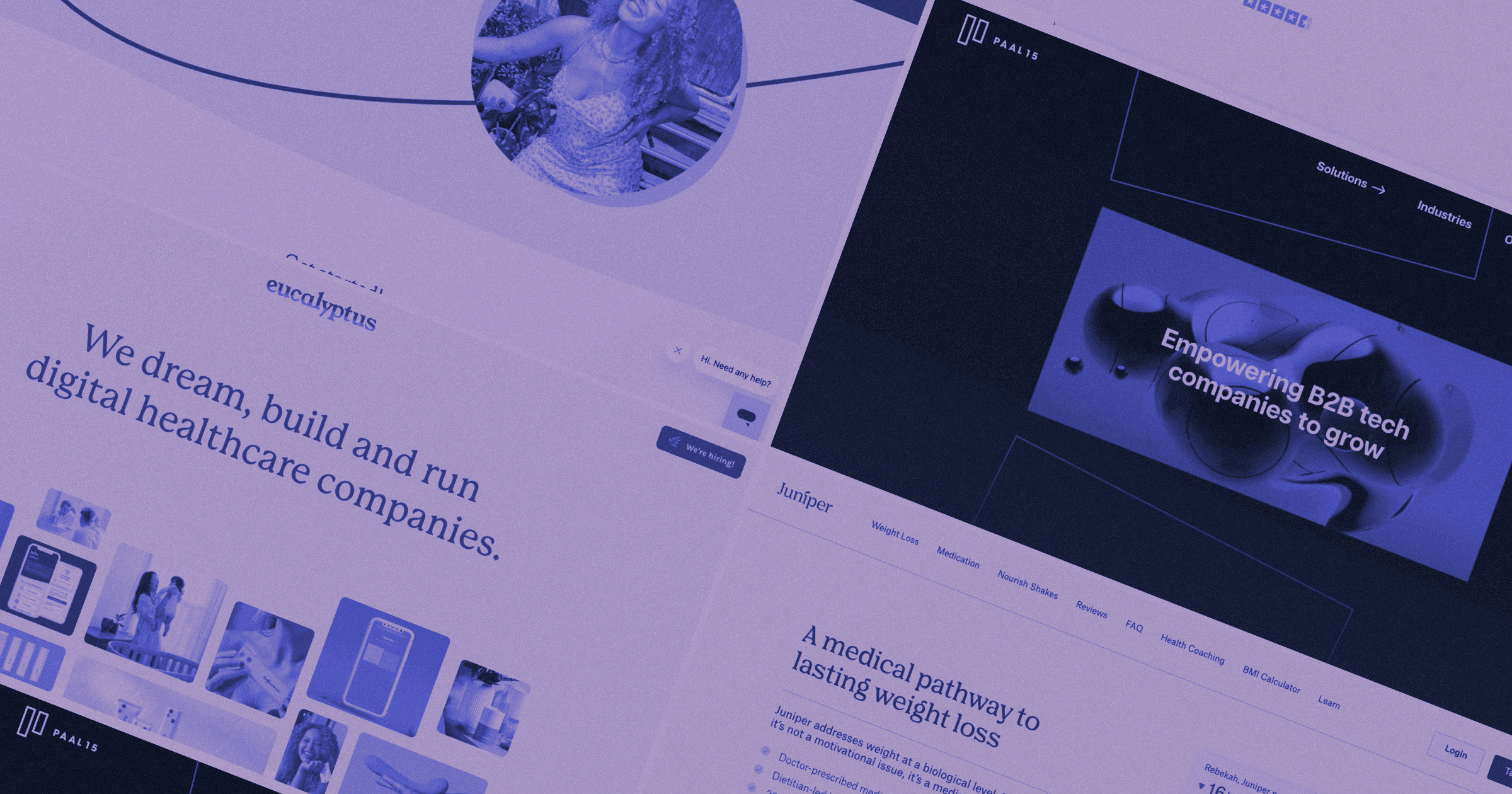 How Unusual Ventures uses a unique web design to stand out | Webflow Blog